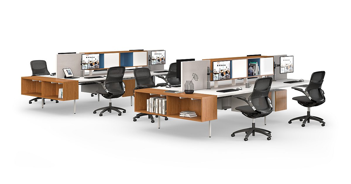 GL Seaman & Company | Antenna Workspaces®