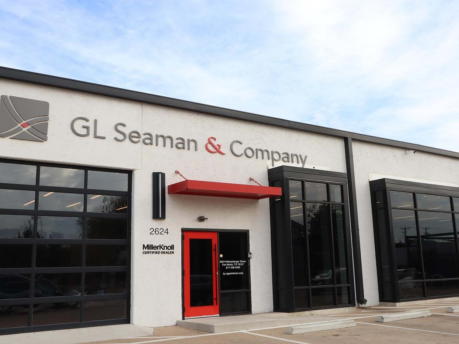 GL Seaman & Company | Our Locations