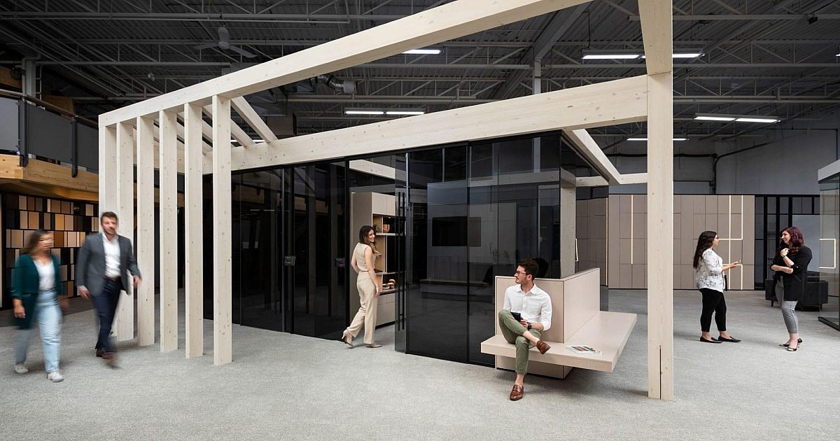 GL Seaman & Company | DIRTT Solutions