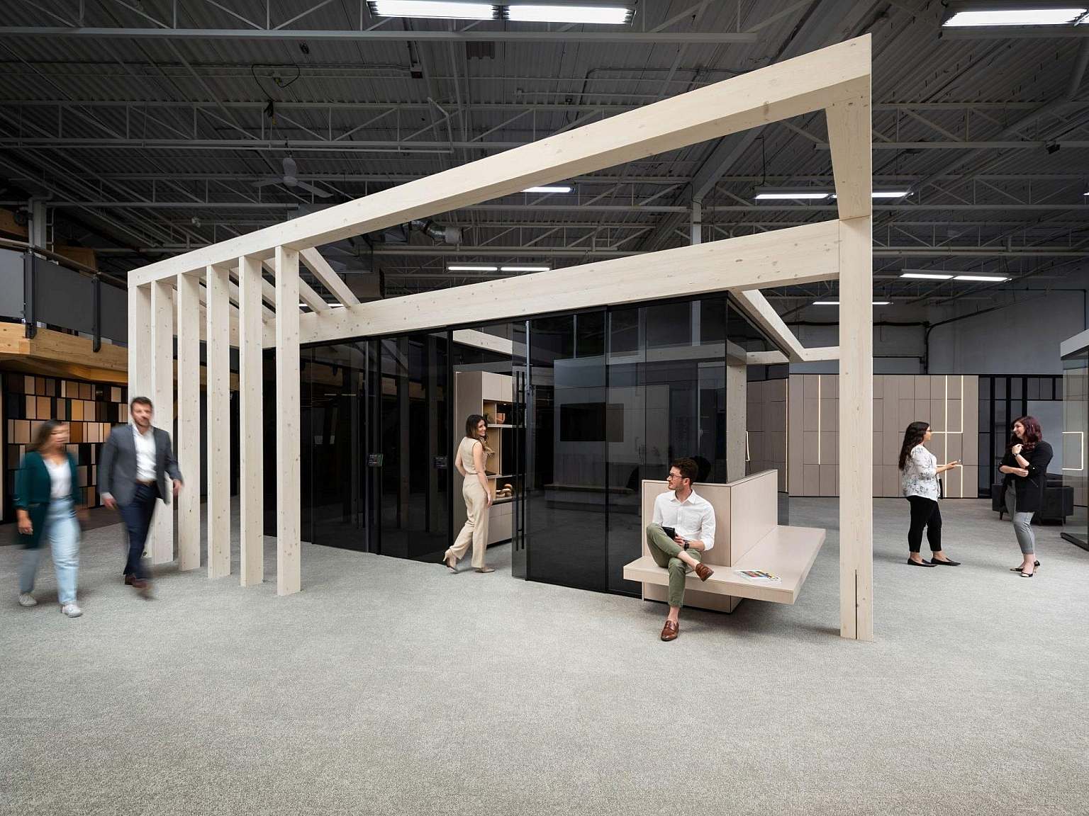 GL Seaman & Company | DIRTT