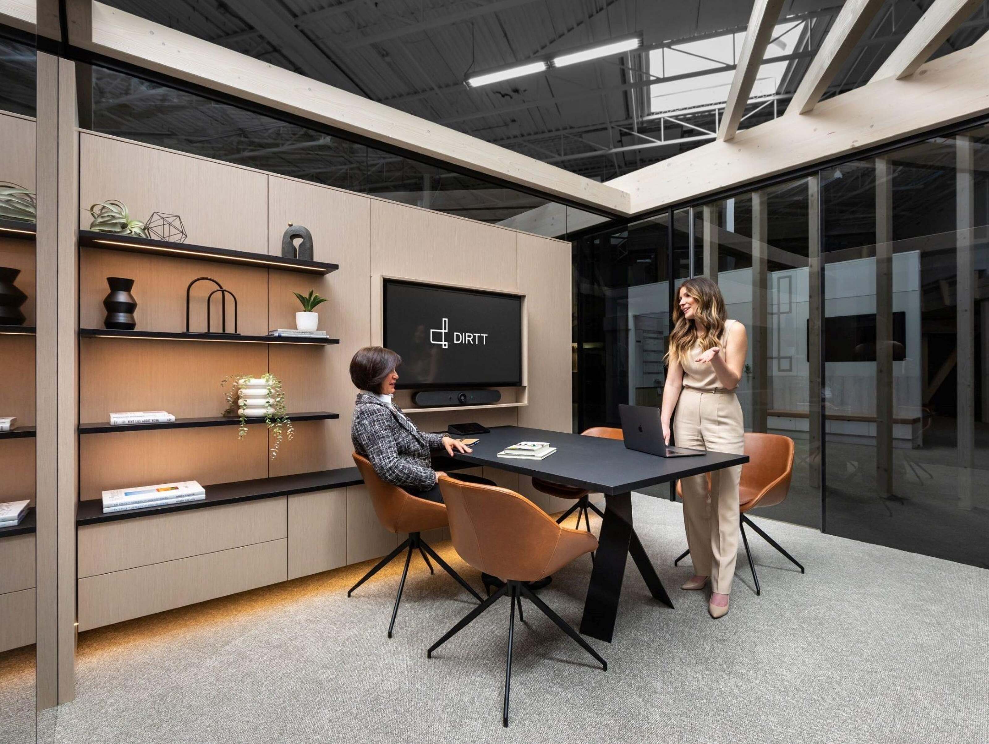 GL Seaman & Company | DIRTT