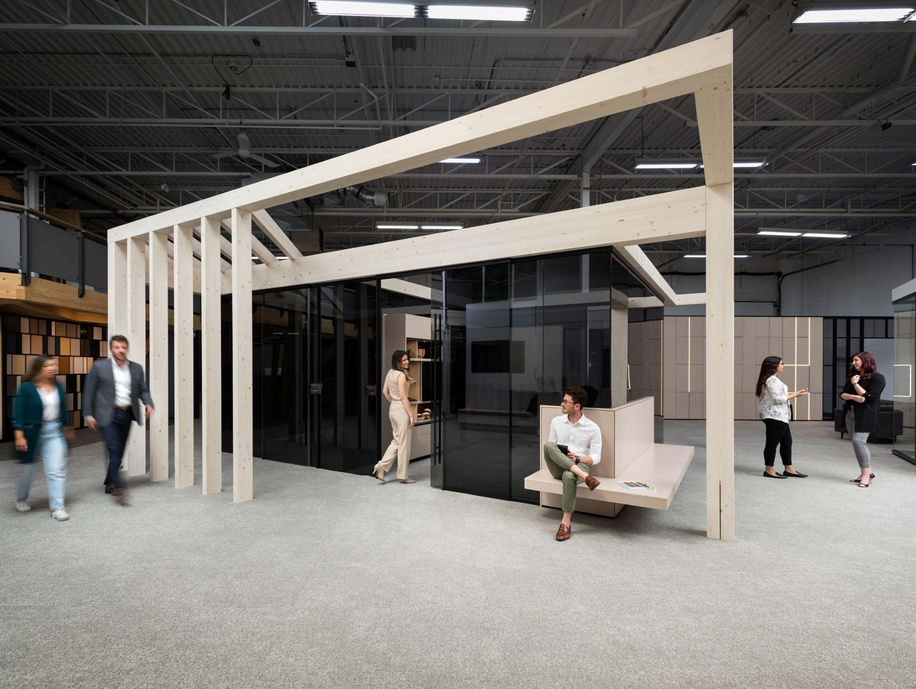 GL Seaman & Company | DIRTT Solutions