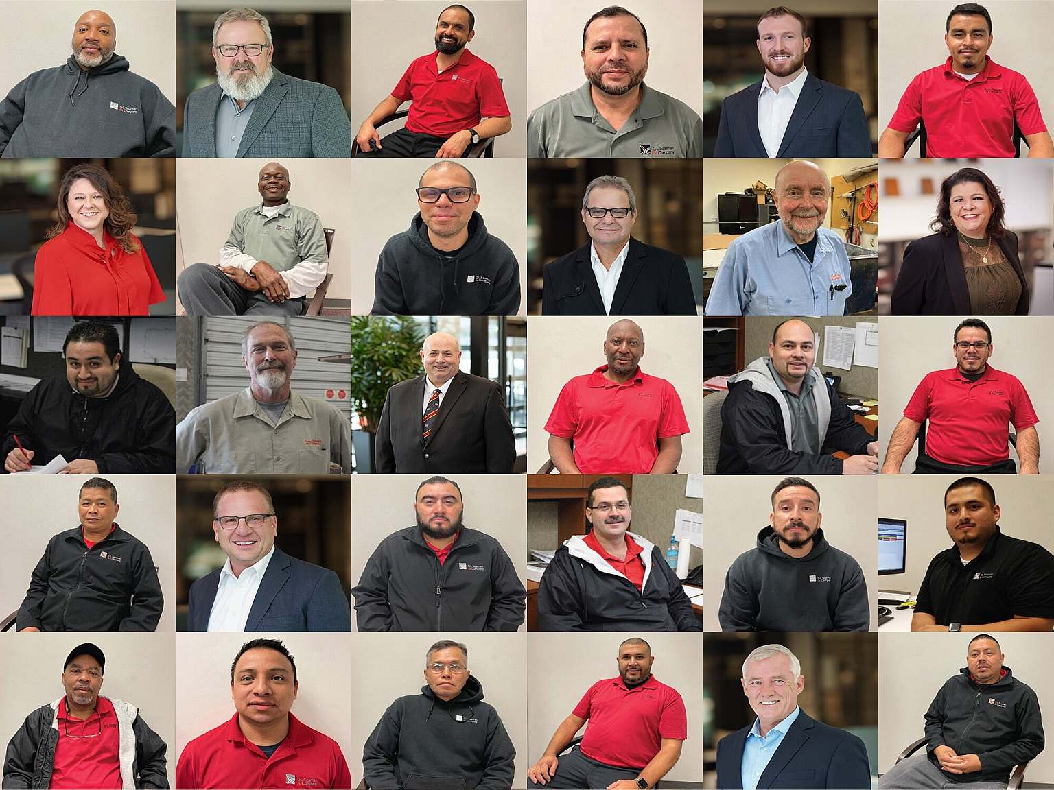 GL Seaman & Company | Our Locations