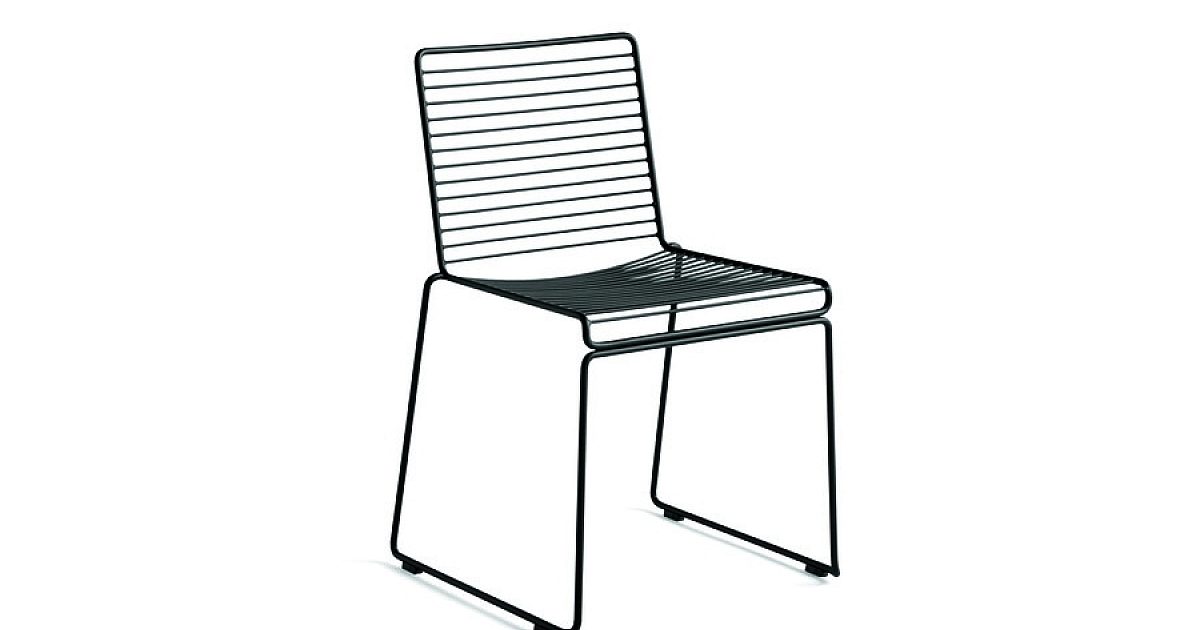 GL Seaman & Company | Hee Chair