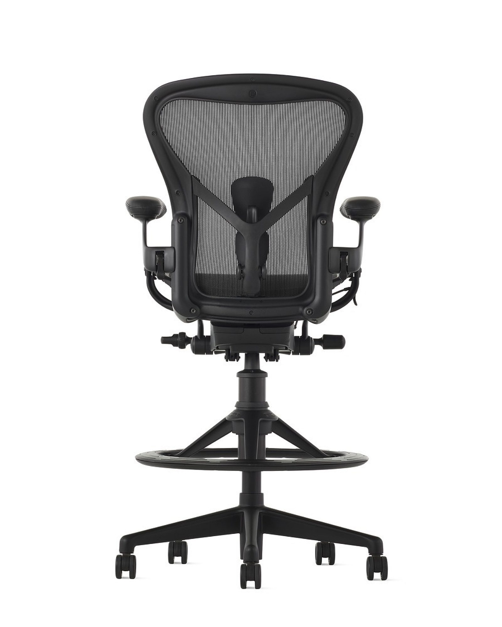 GL Seaman & Company | Aeron Stool