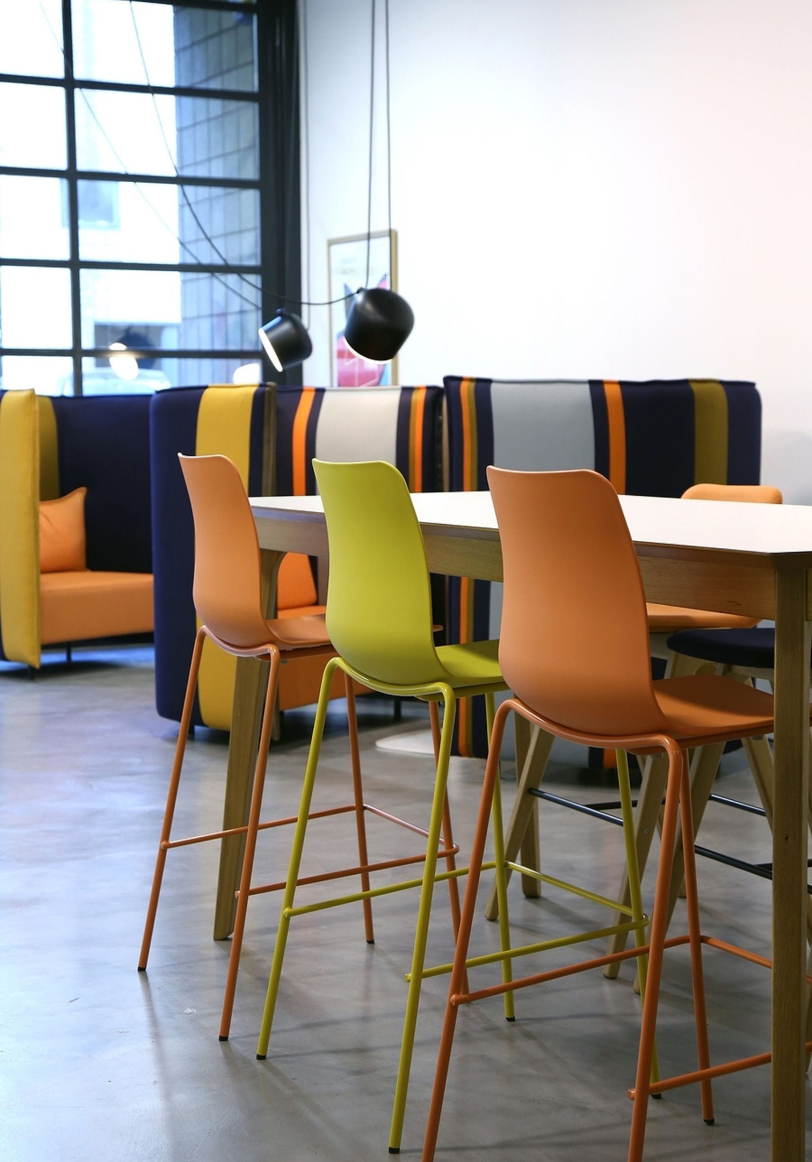 GL Seaman & Company | Polly Stool