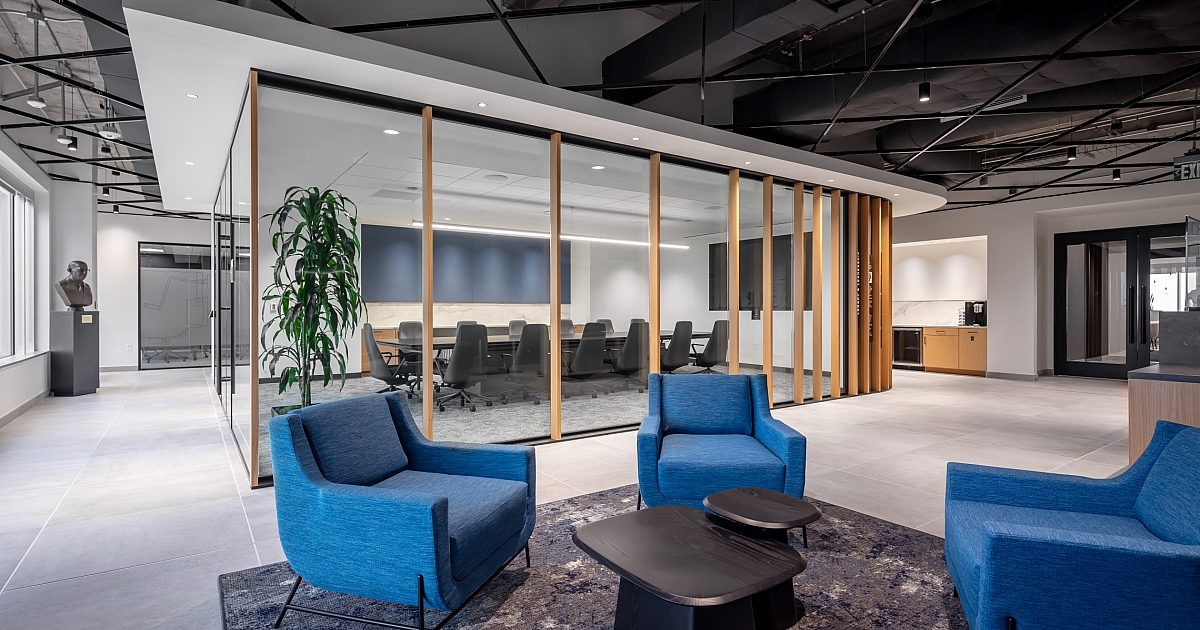 GL Seaman & Company | Trinity Industries