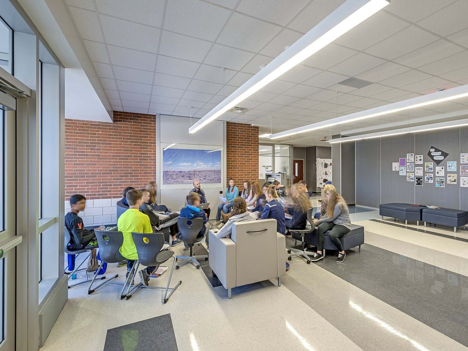 GL Seaman & Company | DIRTT